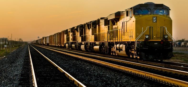 rail and road - International 3pl