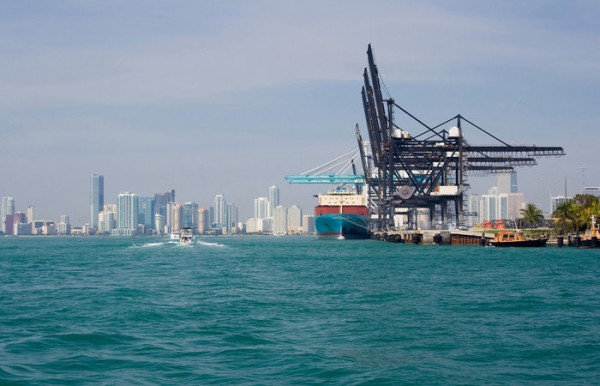 Miami Freight Forwarders | Freight Forwarding Services